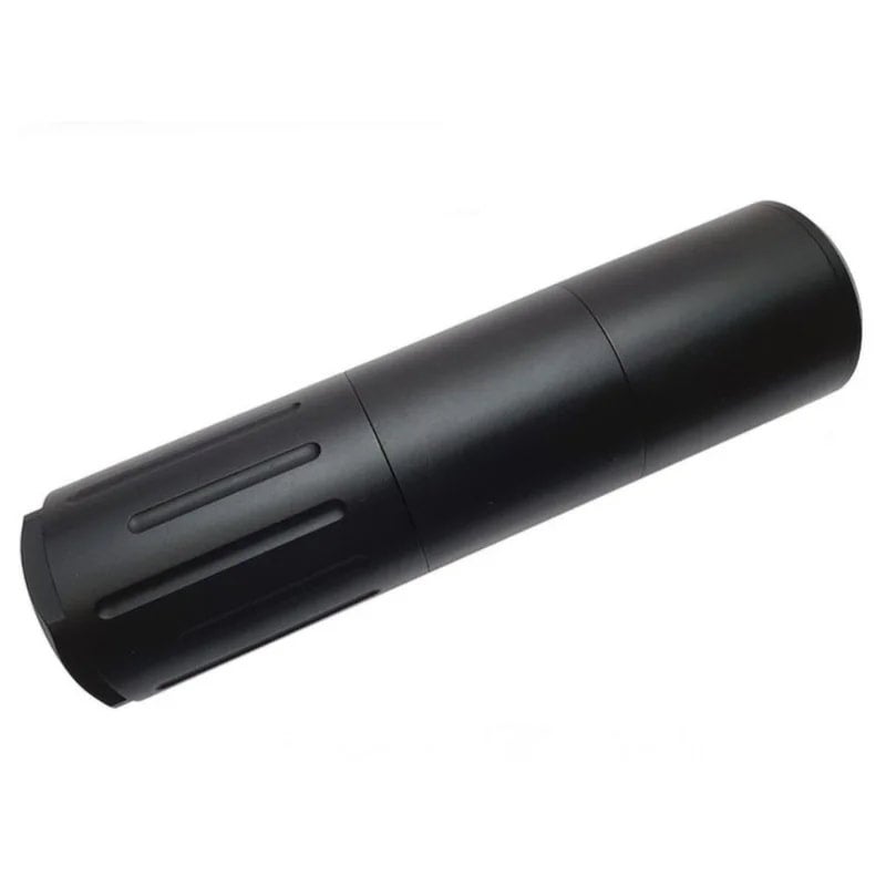Huma Air 40mm Compact Avalanche Moderator 1/2-20 Thread | Trenier Airguns