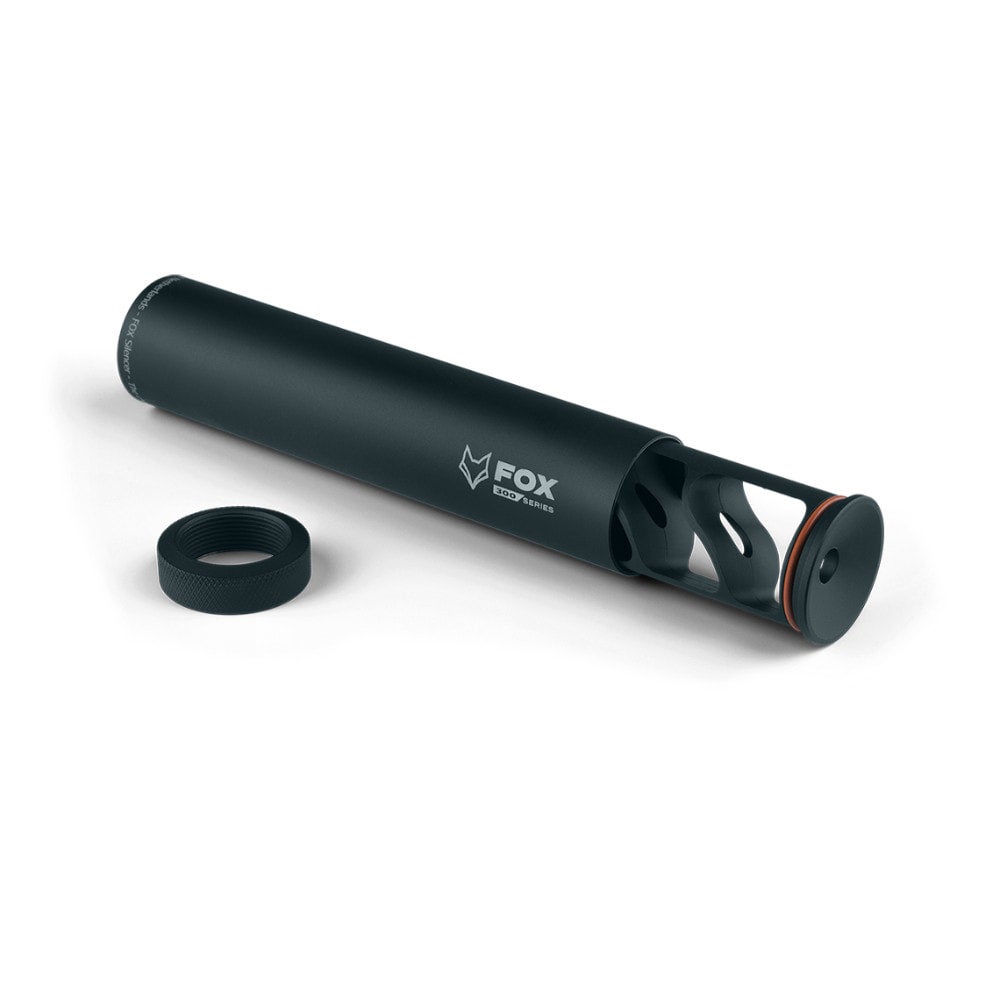 Fox 300 Series Airgun Moderators | Trenier Airguns