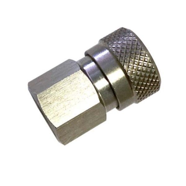 Huma Air Female Quick Connect Coupler to G1/8 BSP female | Trenier Airguns